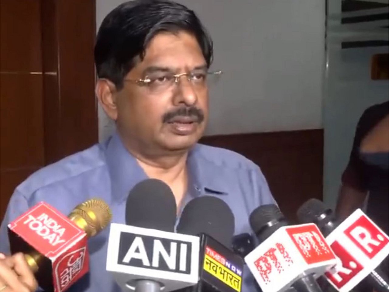 DMK MP criticizes FCRA bill, says it targets Christian institutions