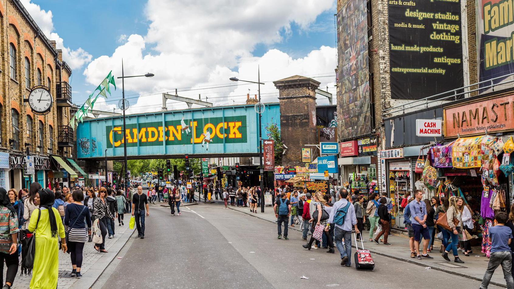 Local elections profile: Camden