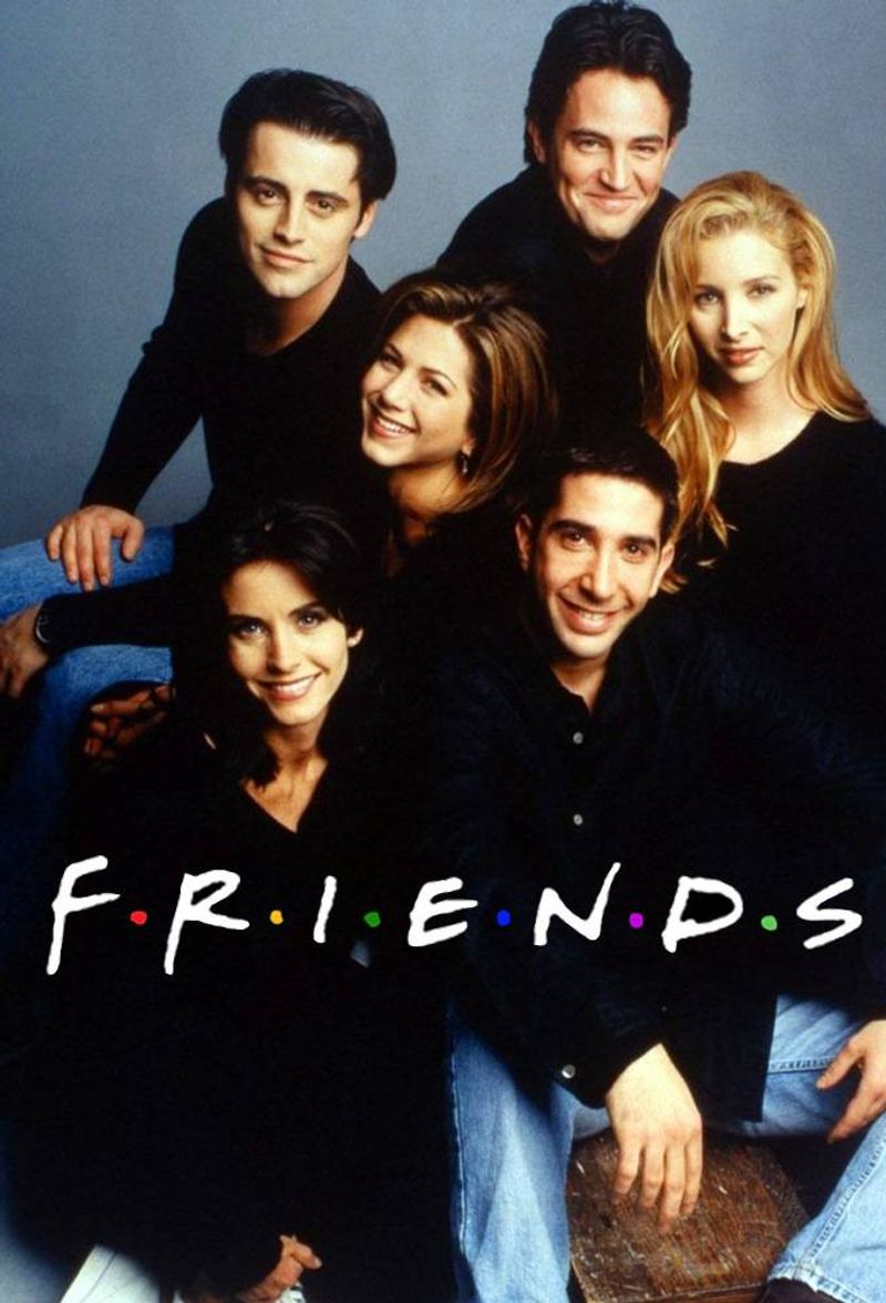These 15 '90s shows became massive global phenomena