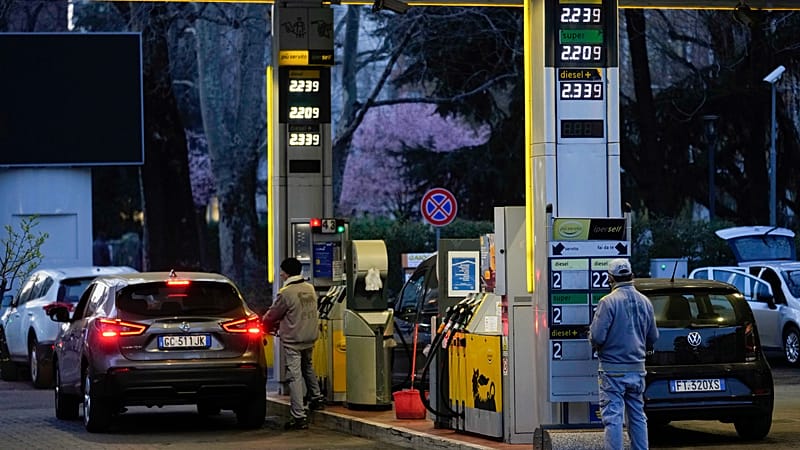 Five EU ministers call for new windfall tax on energy profits amid ...