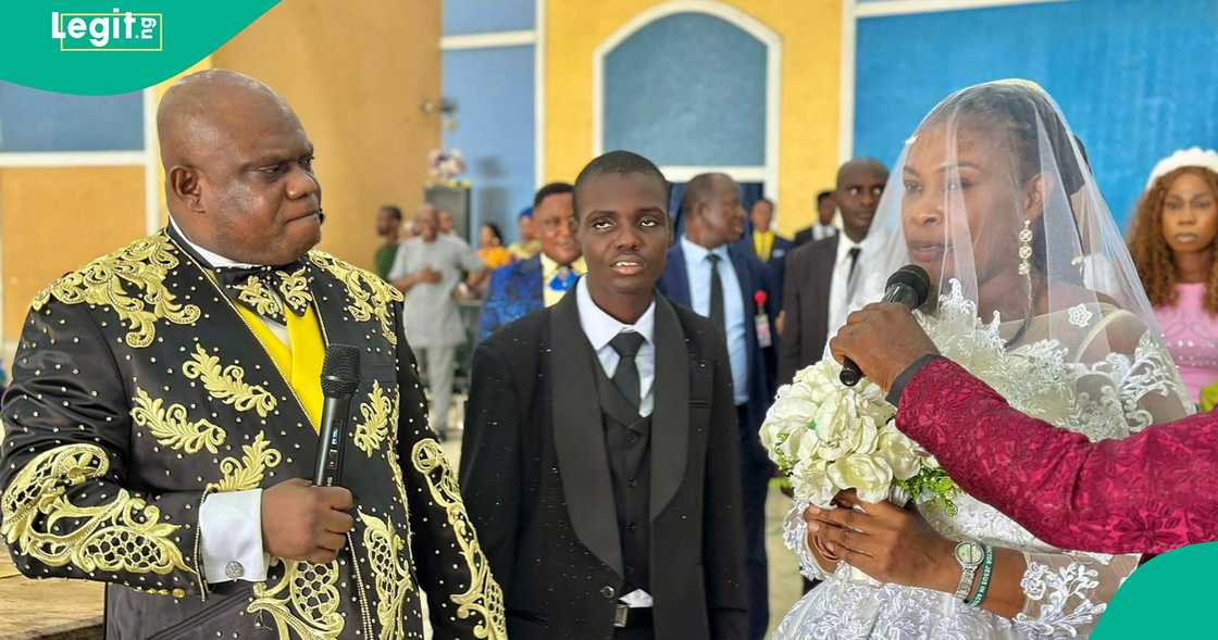 Video of autistic OPM member Aboy being helped to eat by wife trends as ...