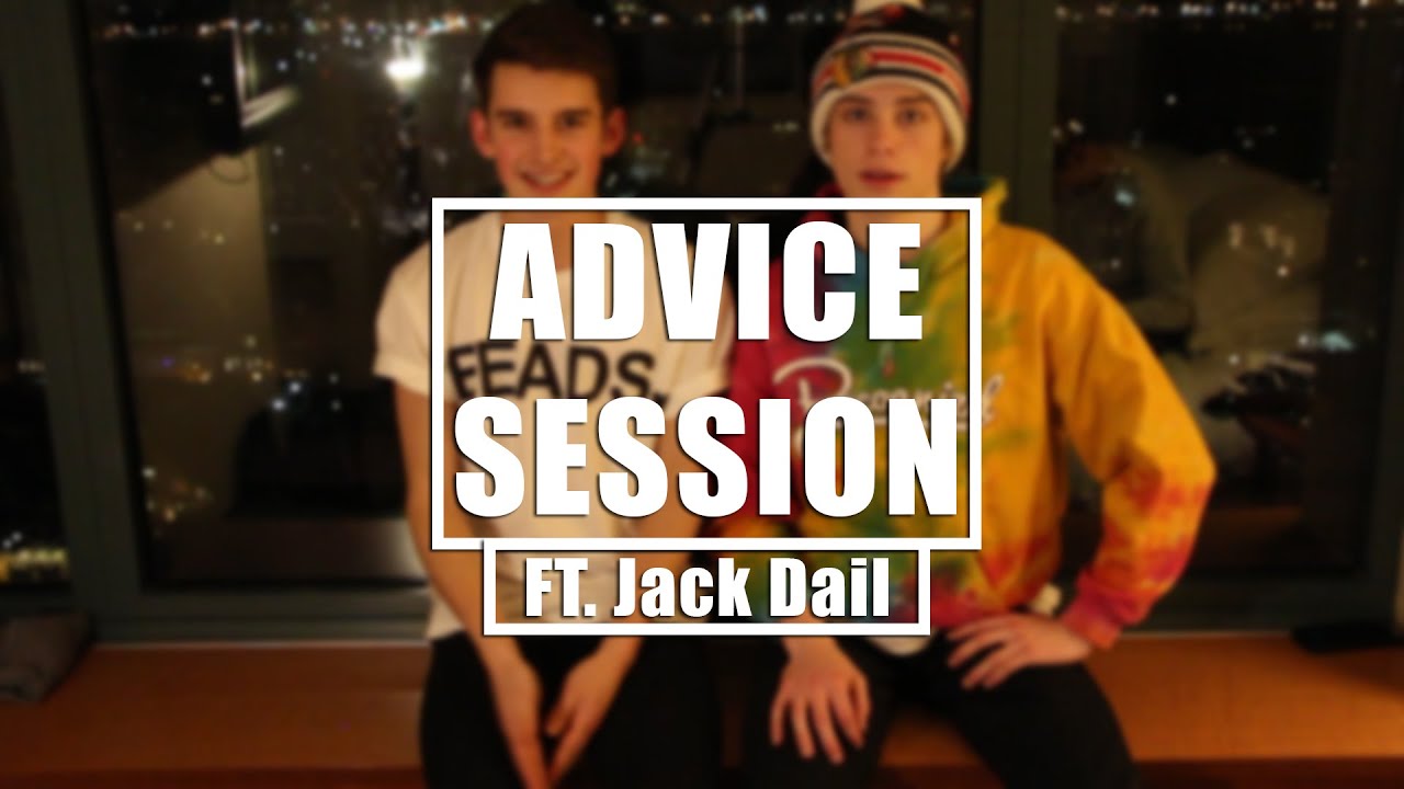 Jack Dail helps explain how guys act when they like you