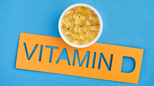 Are you taking too much vitamin D? Warning signs to watch for