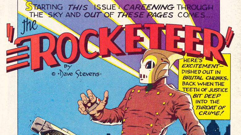 The untold truth of The Rocketeer