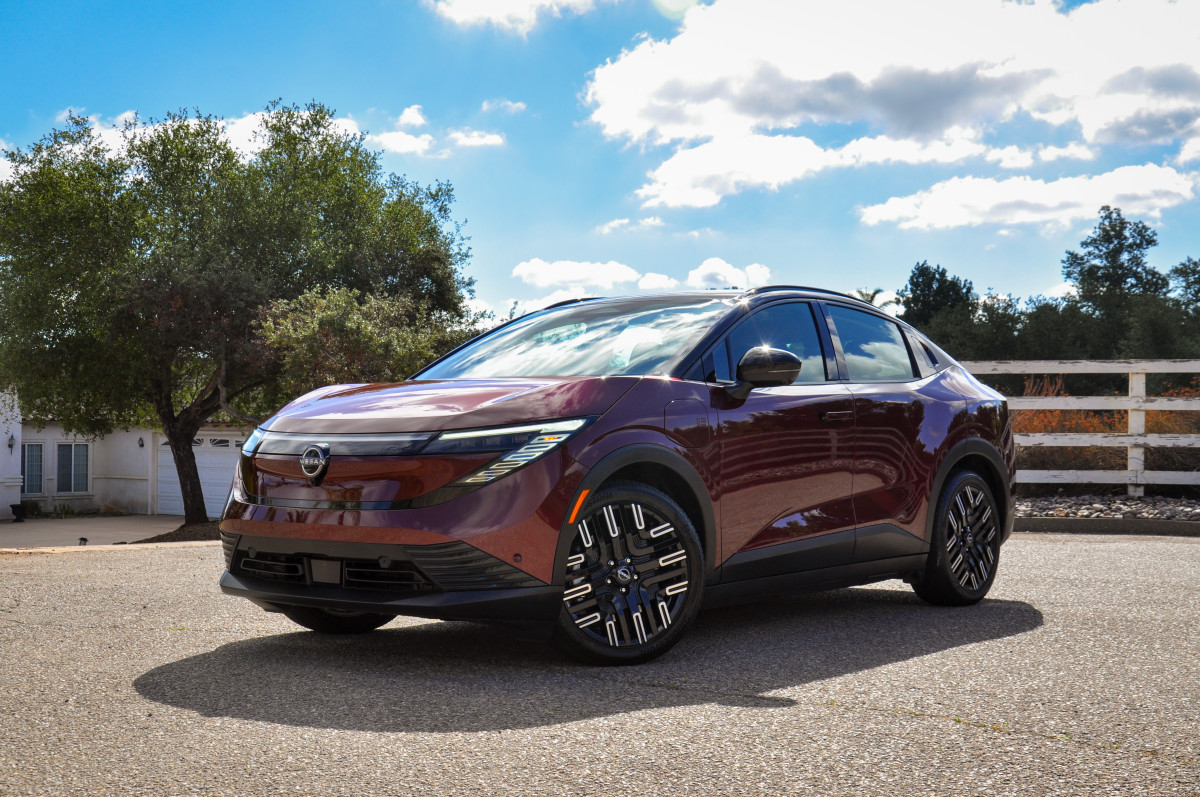Nissan recalls 2026 Leaf EV that could catch fire while parked