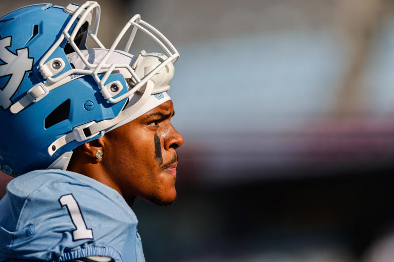 Report: Giants hosting North Carolina DB Thaddeus Dixon on top-30 visit