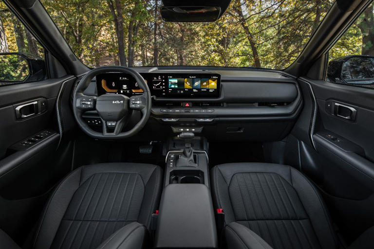 Kia Seltos si presenta, il SUV coreano punta sulla tecnologia ibrida ...