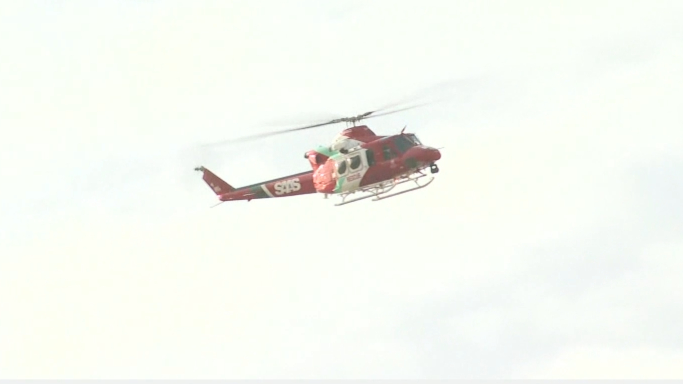 Girl, 7, fighting for life after Adelaide crash