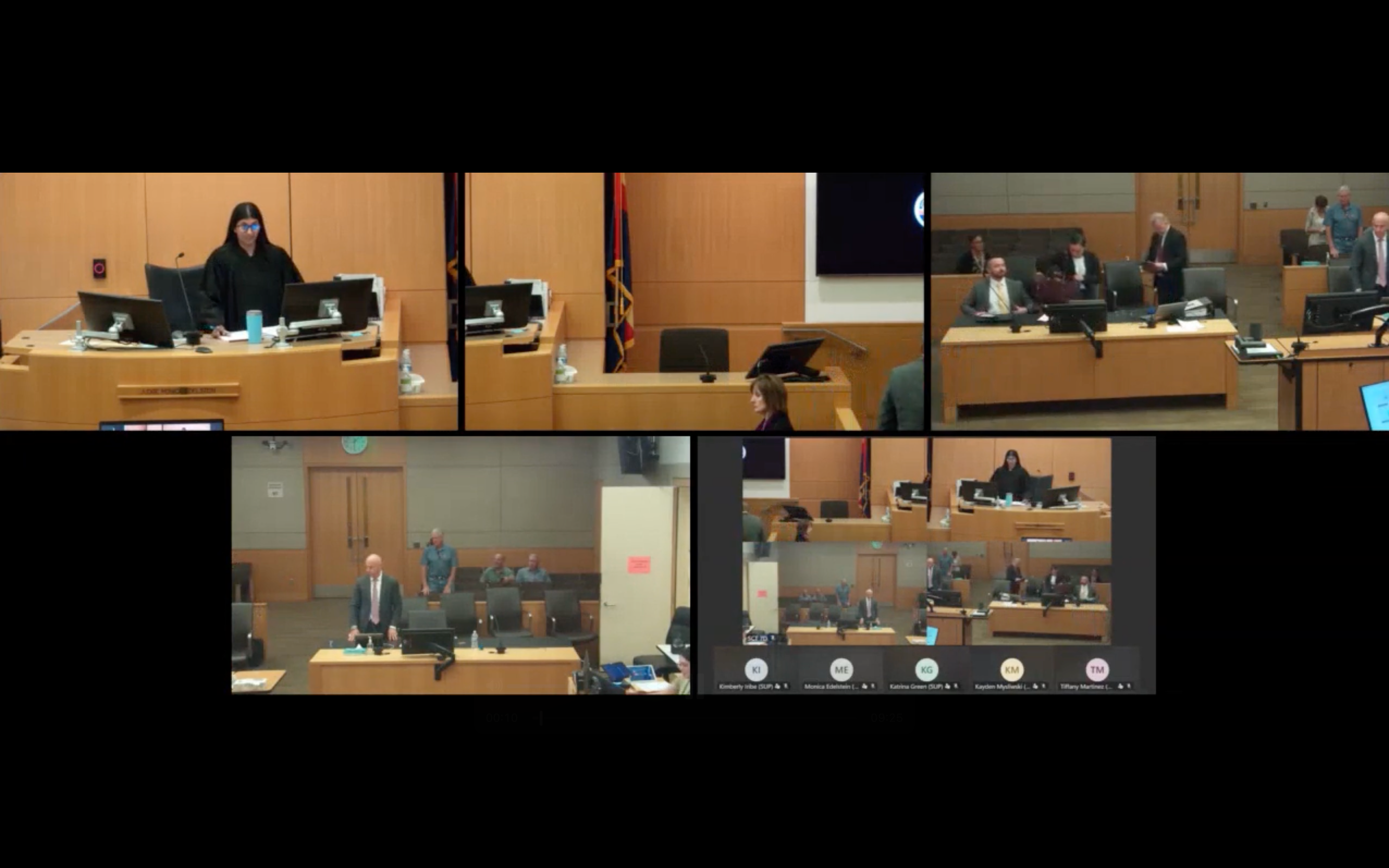 Arizona landlord accused of killing Sun City tenant faces trial
