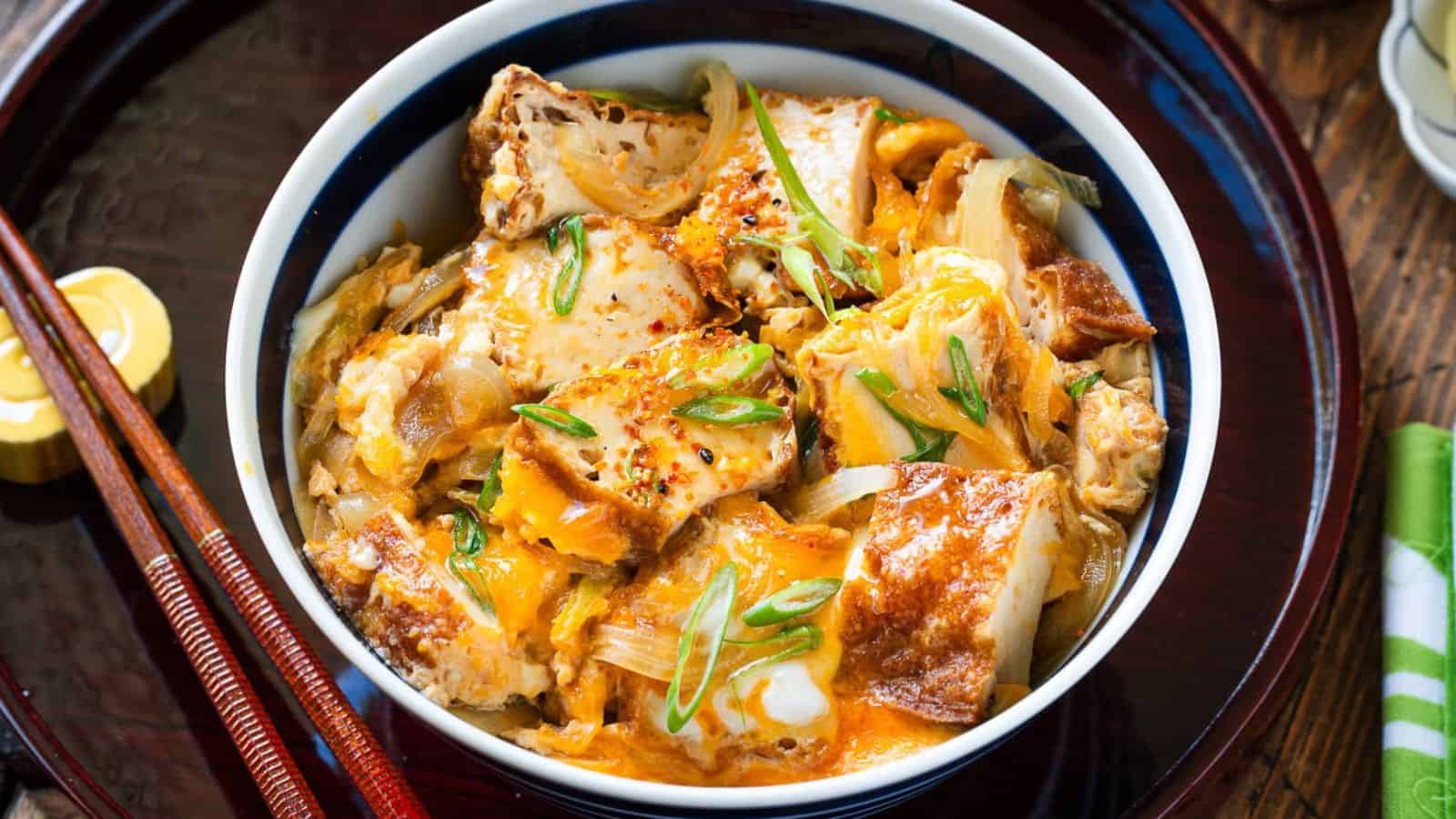 14 rice bowl recipes that make dinner easy and exciting