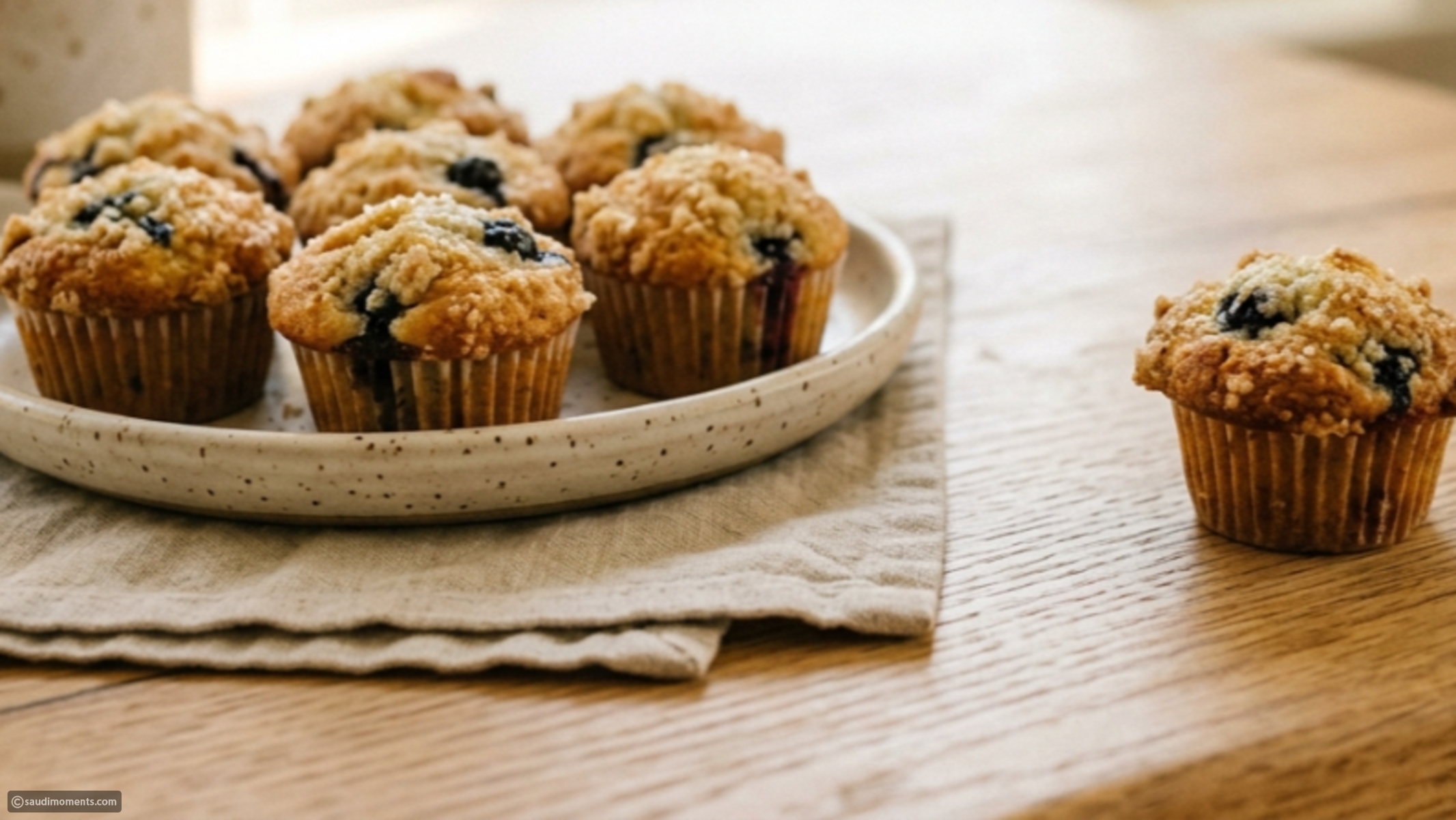 What the Little Bites muffins are made of