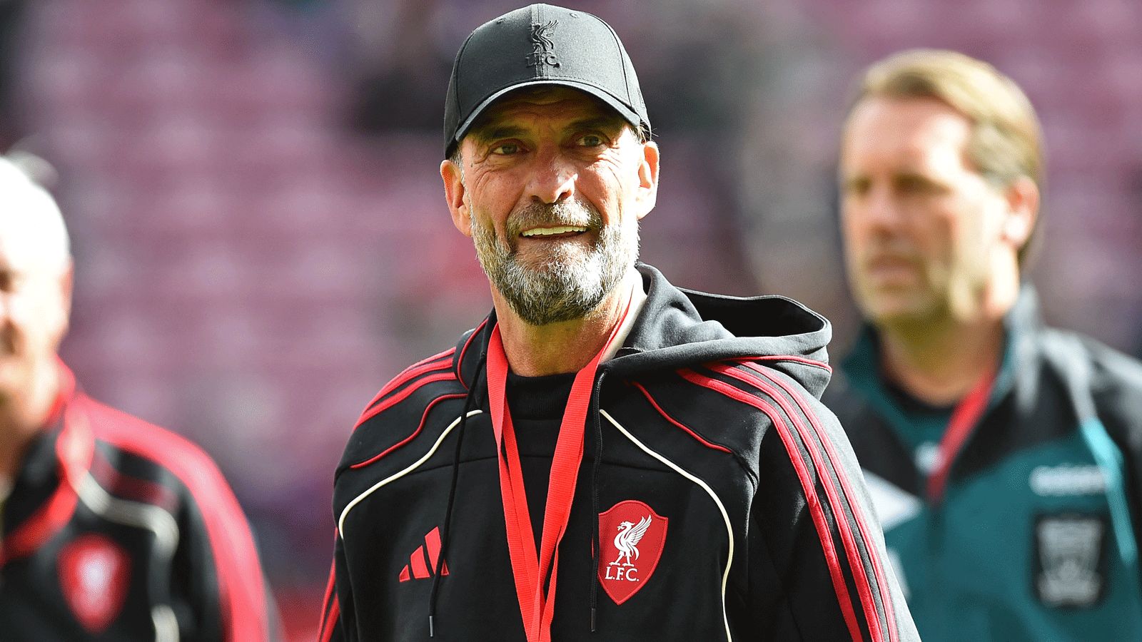 'He must be bored' - Liverpool urged to 'break the bank' for elite ...