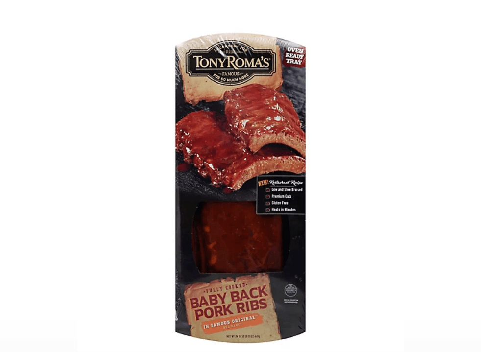 4 best frozen BBQ ribs, according to chefs
