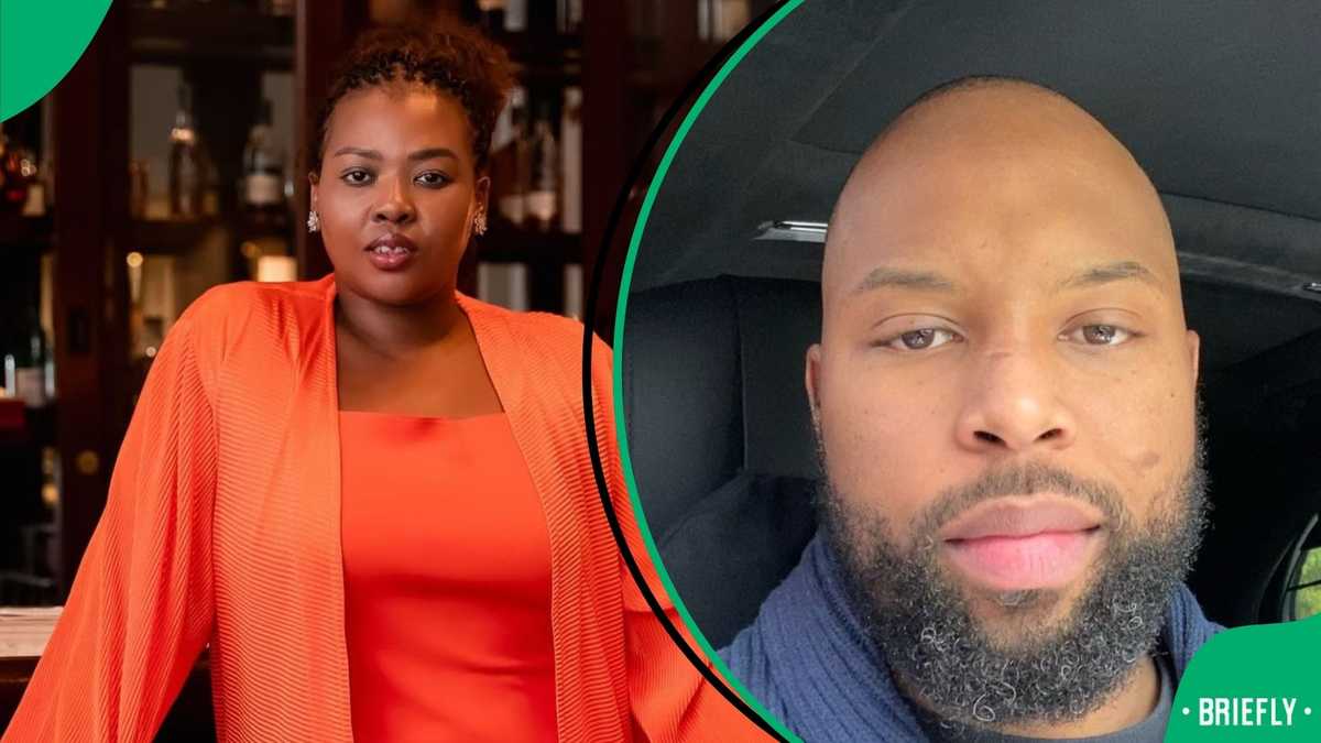 Sizwe Dhlomo responds to Anele Mdoda's hubby's R14 million PPE scandal