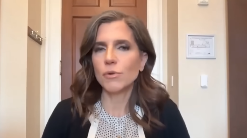 Mace speaks on Epstein files – then pressure builds after Bondi firing