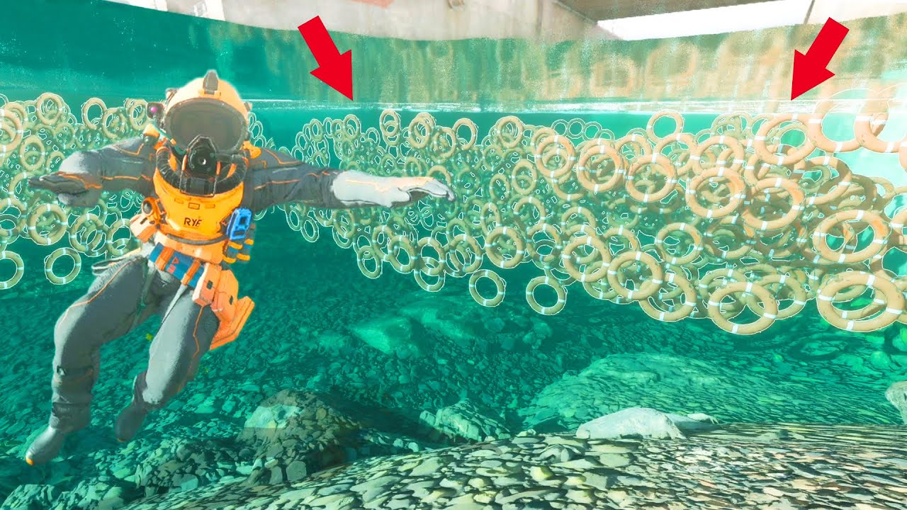 They tried to trick me with the underwater prop hunt glitch?