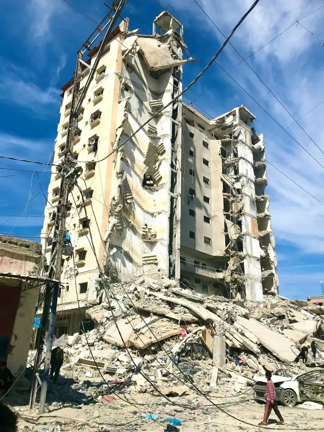 I survived a major earthquake and stayed silent - here are 10 lessons I ...