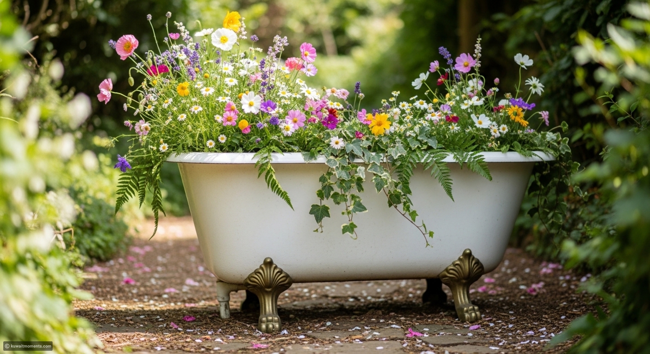 12 unusual planter ideas to add charm and character to your garden