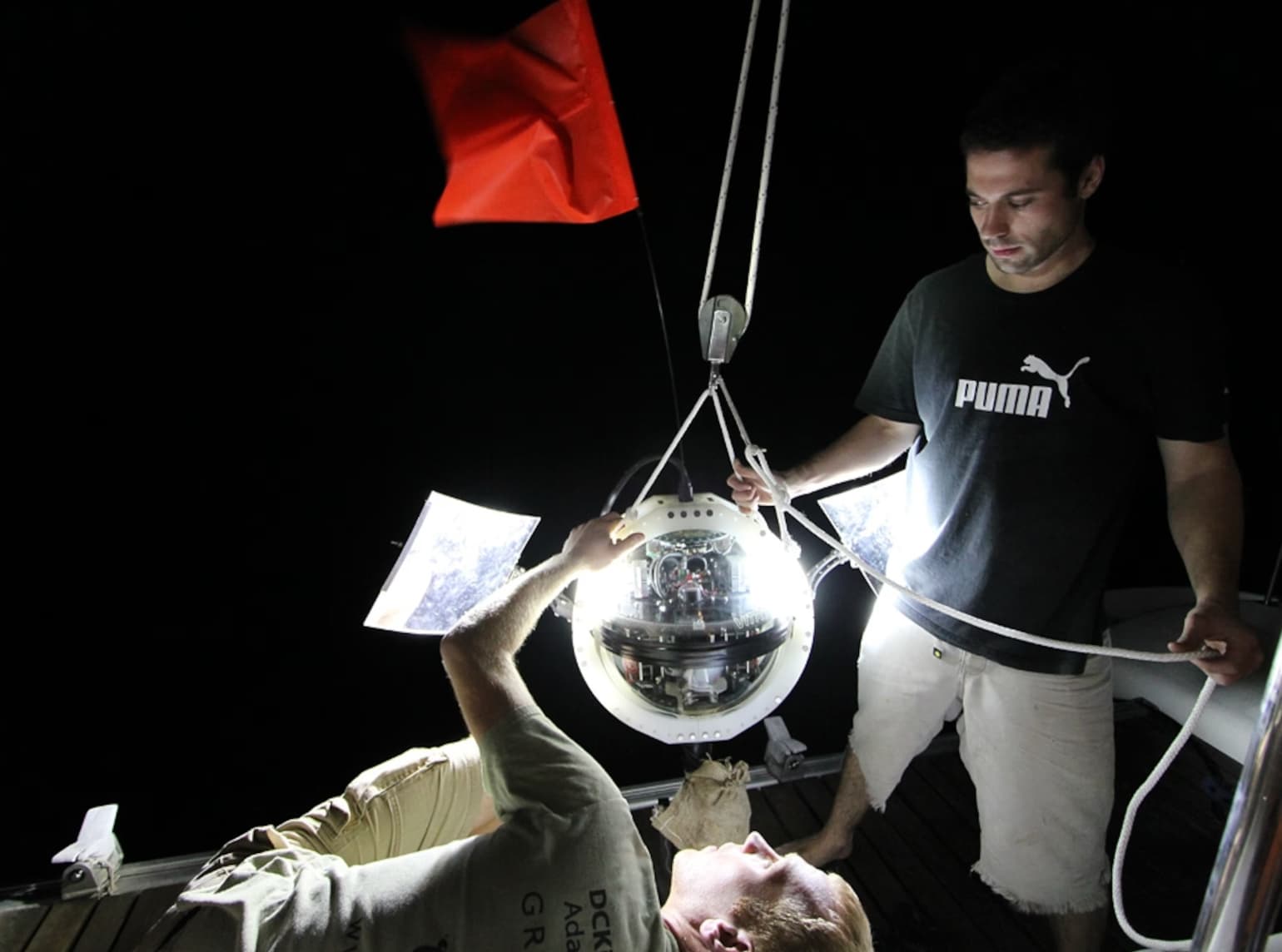 20 scary facts from the depths of the Mariana Trench