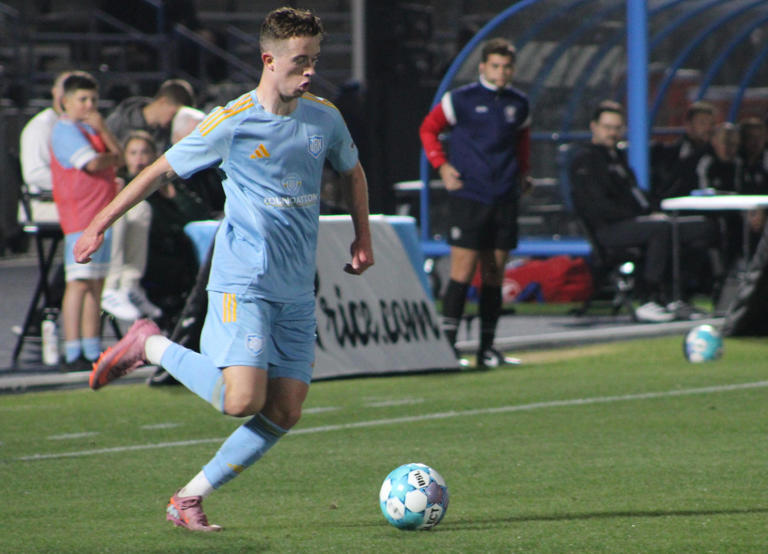 Sporting Jax men's soccer to face Naples in cup