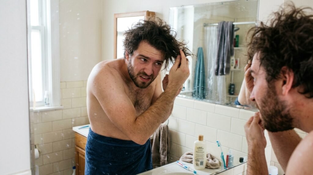 Why your hair looks bad (and how to fix it)