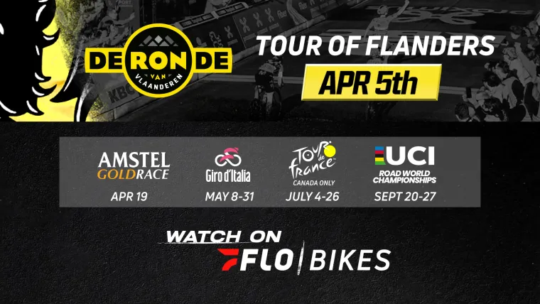 Tour Of Flanders Streaming