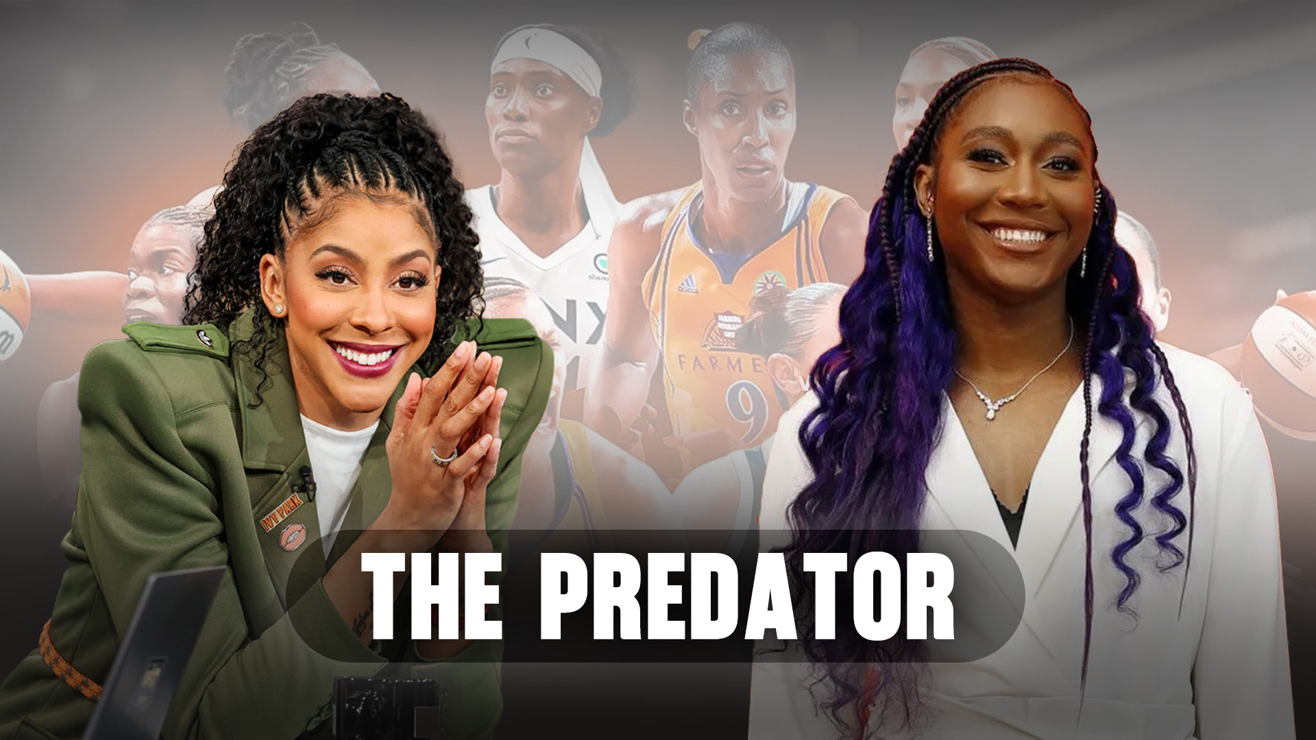 Candace Parker and Aliyah Boston agree on the tournament’s biggest threat