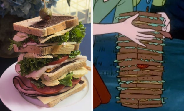 Universal Studios just brought a bunch of iconic TV food to life for ...
