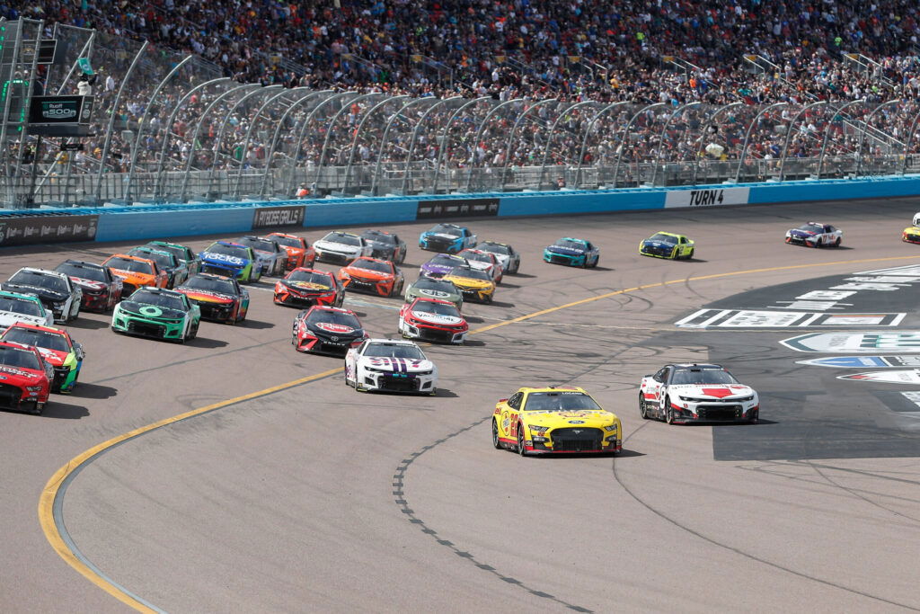 NASCAR team admits financial hit amid ongoing energy crisis