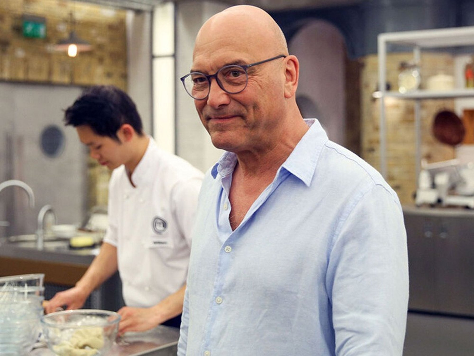 Gregg Wallace confirms cookery show comeback following BBC axe as he ...