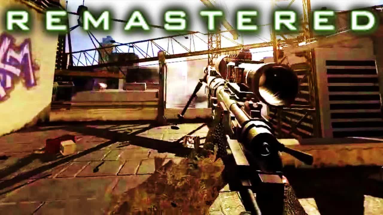 Modern Warfare 2 Remastered multiplayer may be coming... it's just a ...