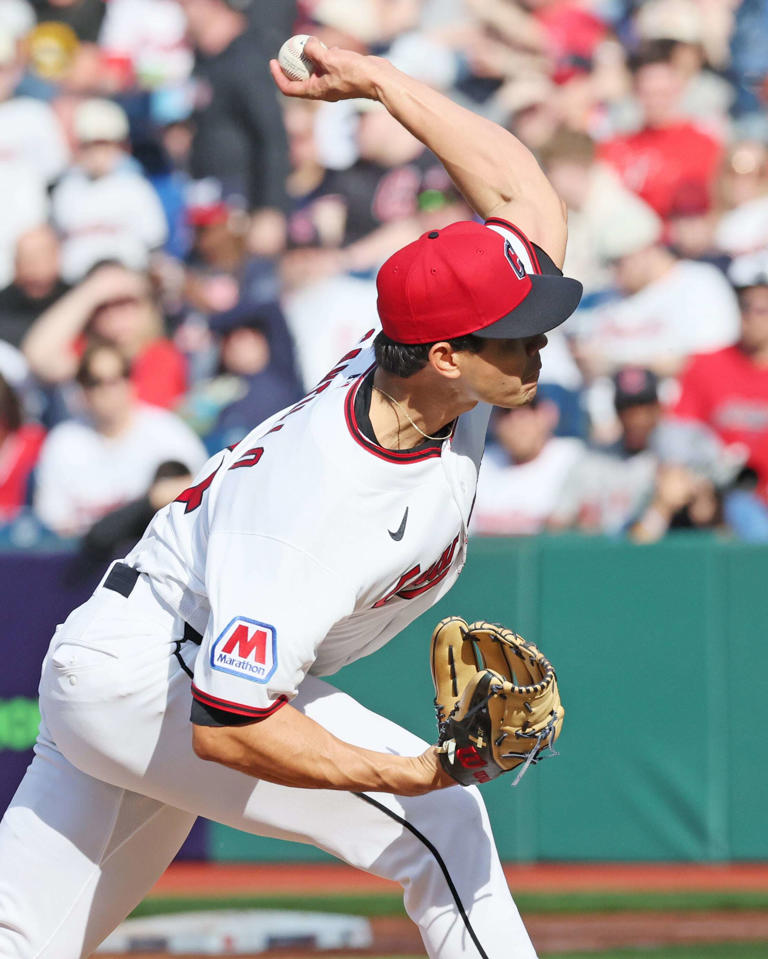 4 Guardians moments that mattered from Friday’s home opener win vs. Cubs