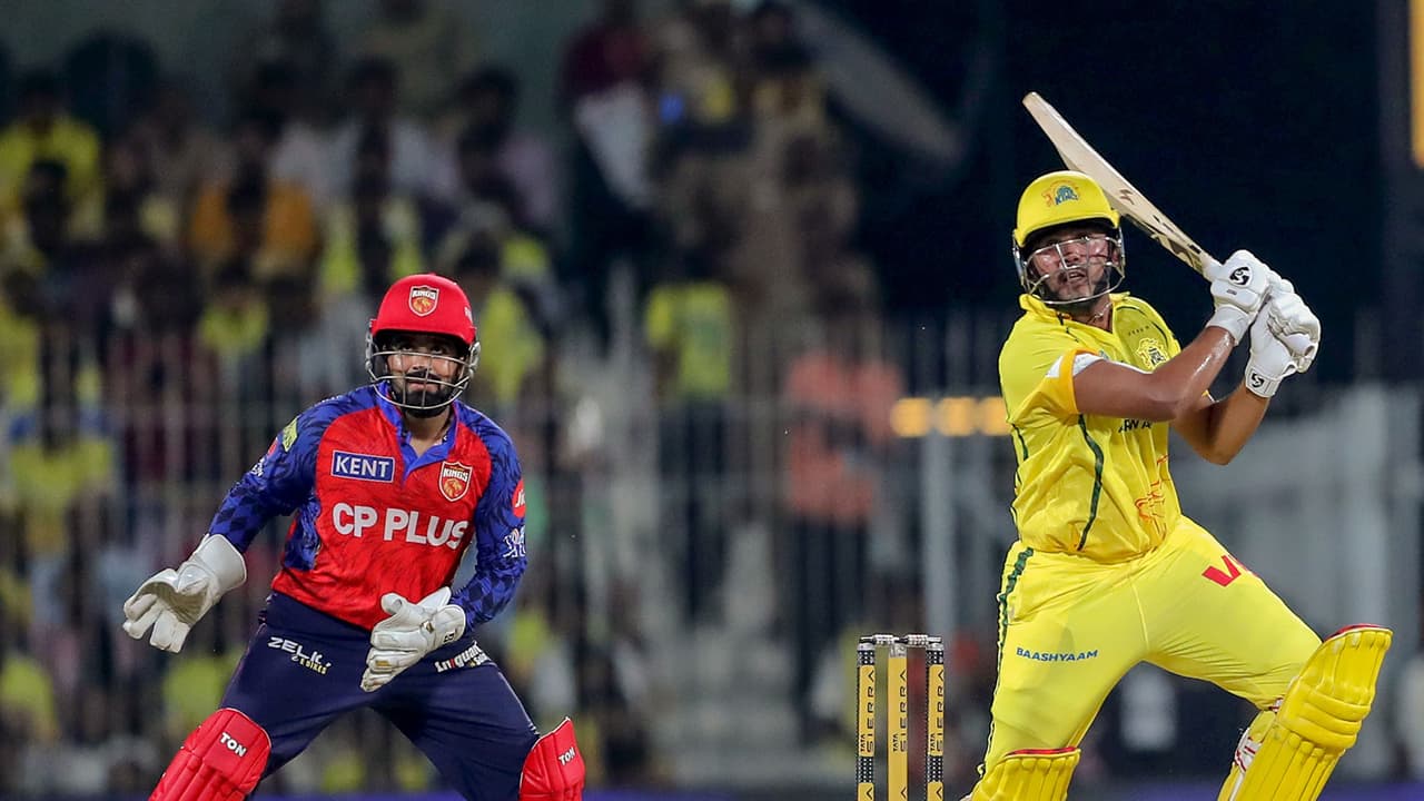 IPL 2026: Ayush Mhatre's 73 in vain as CSK lose to PBKS in Chepauk