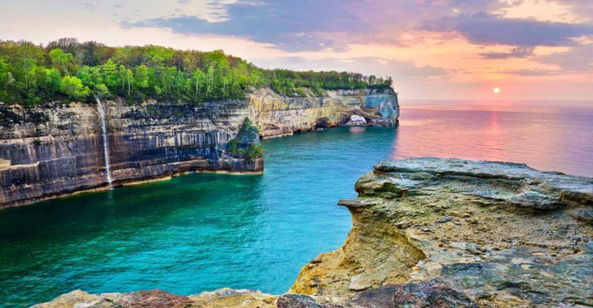 15 strange and surprising oddities of US geography you probably didn’t ...