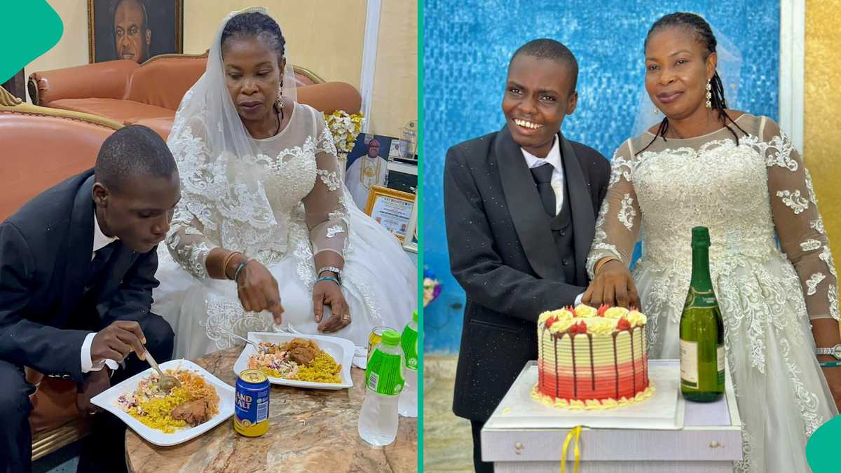 Video of autistic OPM member Aboy being helped to eat by wife trends as ...