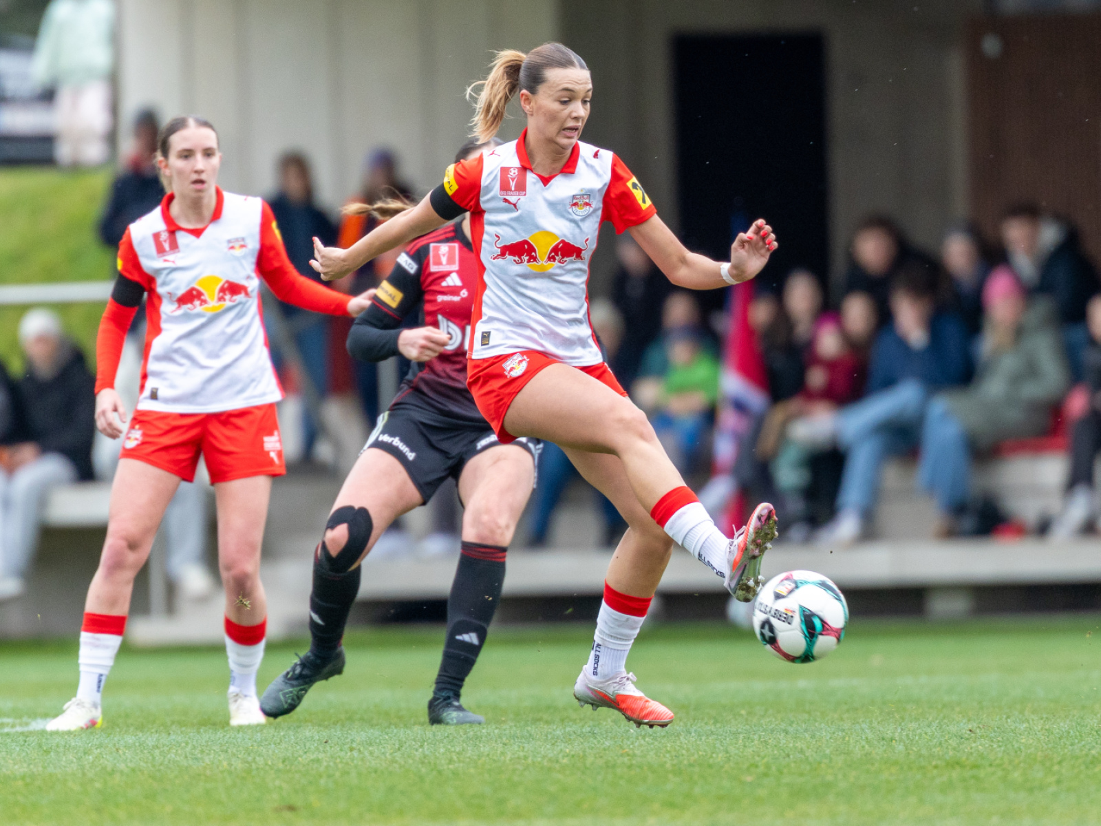 Austria und Salzburg im Finale des ÖFB-Frauen-Cups