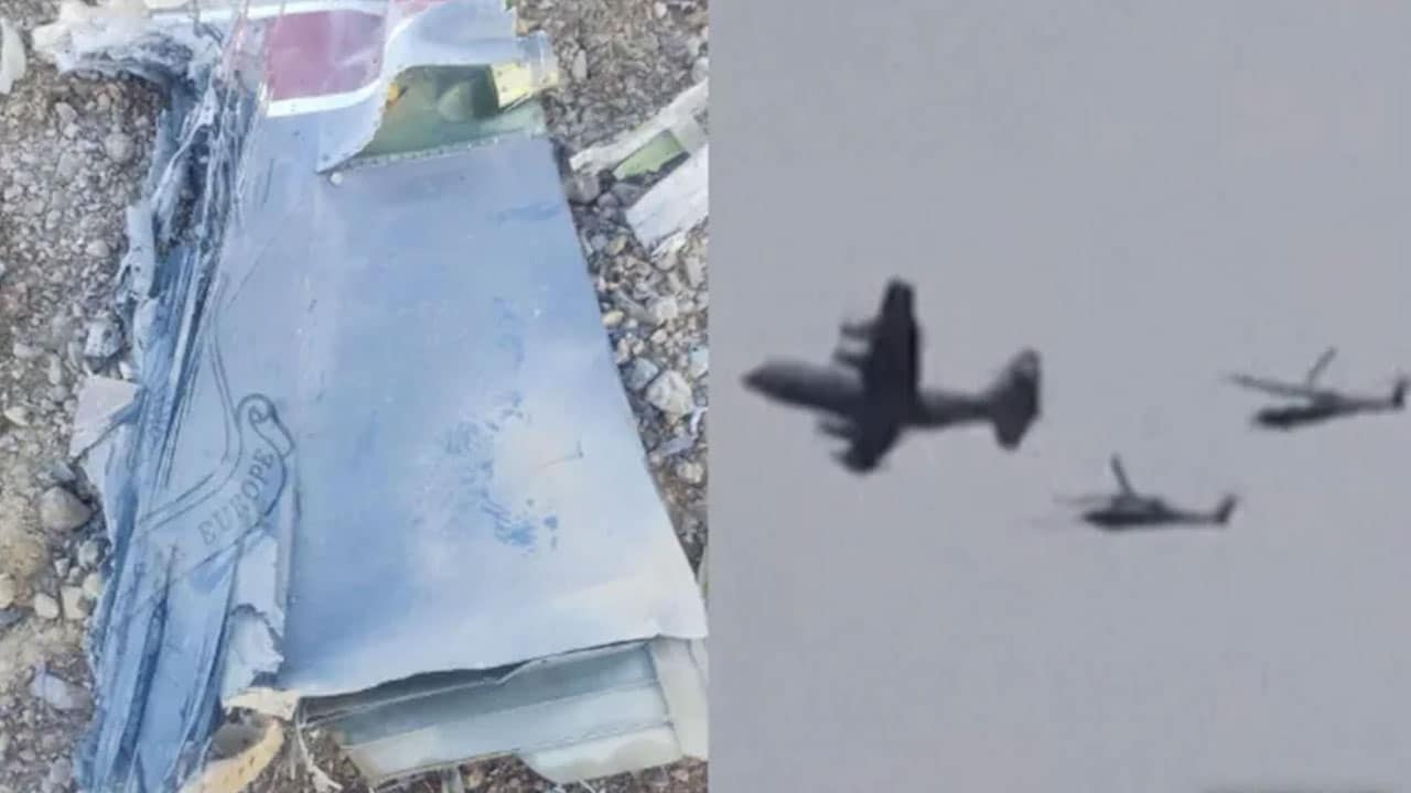 NDTV at ground zero: Escalation after US jets downed by Iran, rescue ...