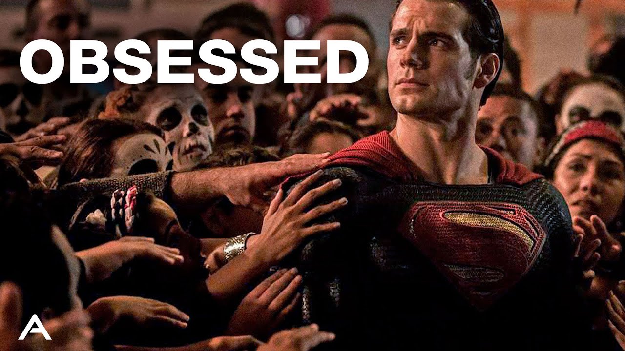 Why our society has a dangerous obsession with superheroes