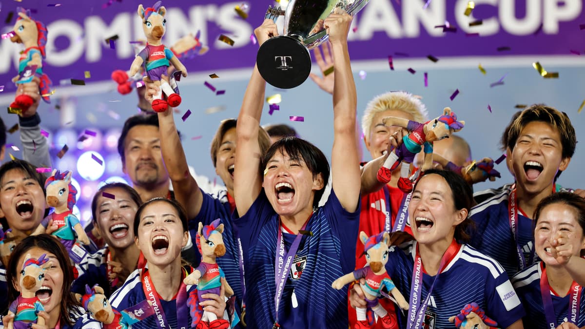 Australia and Japan women's teams see requests for equal pay ignored