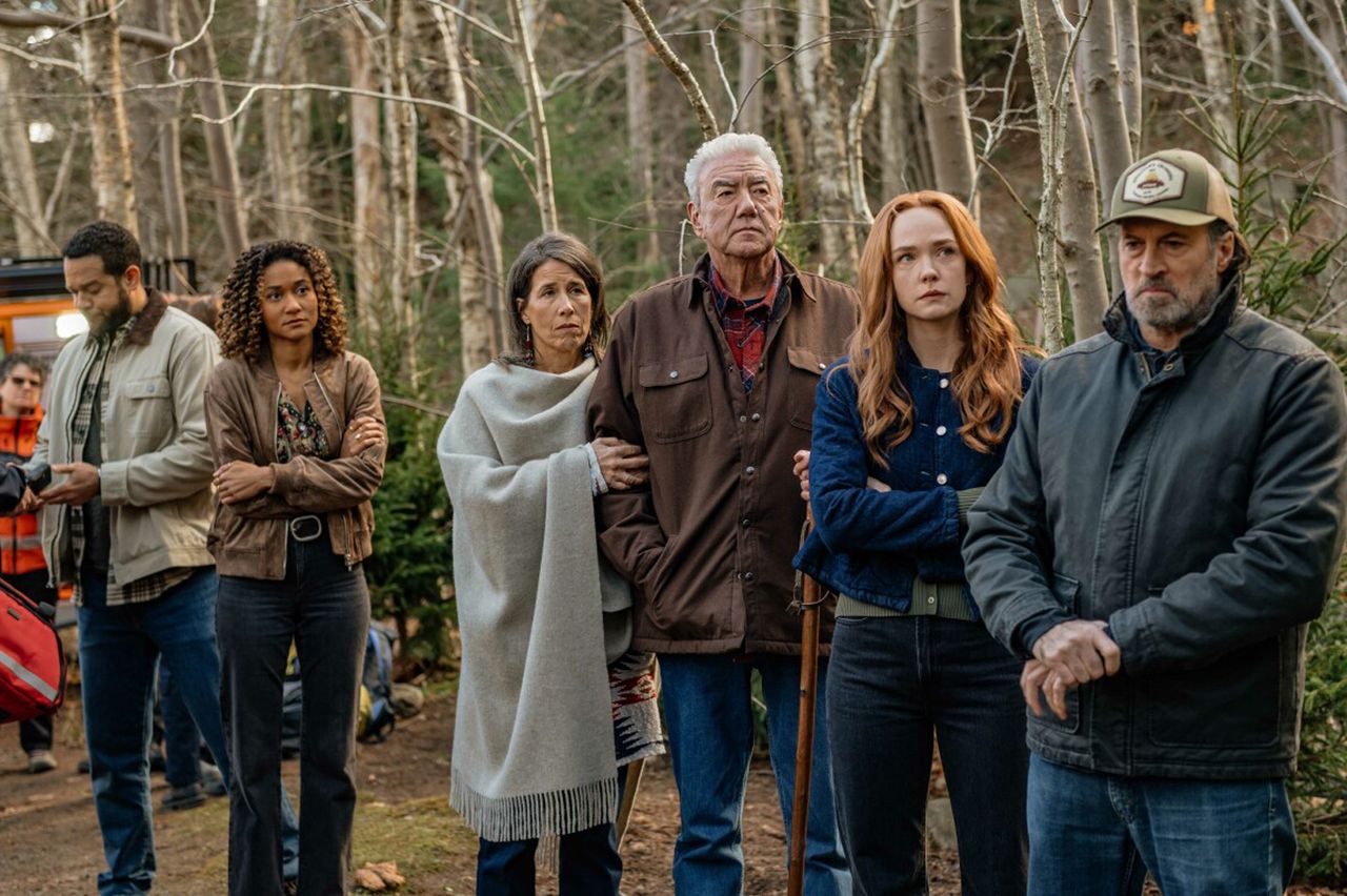 “Sullivan’s Crossing”’s Morgan Kohan reveals how TV dad Scott Patterson ...