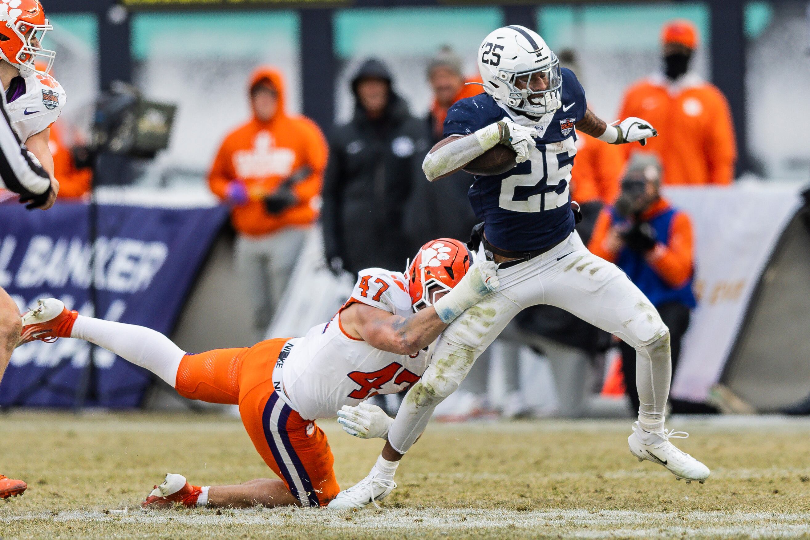 Penn State’s Matt Campbell on Quinton Martin’s spring work: 'I really ...