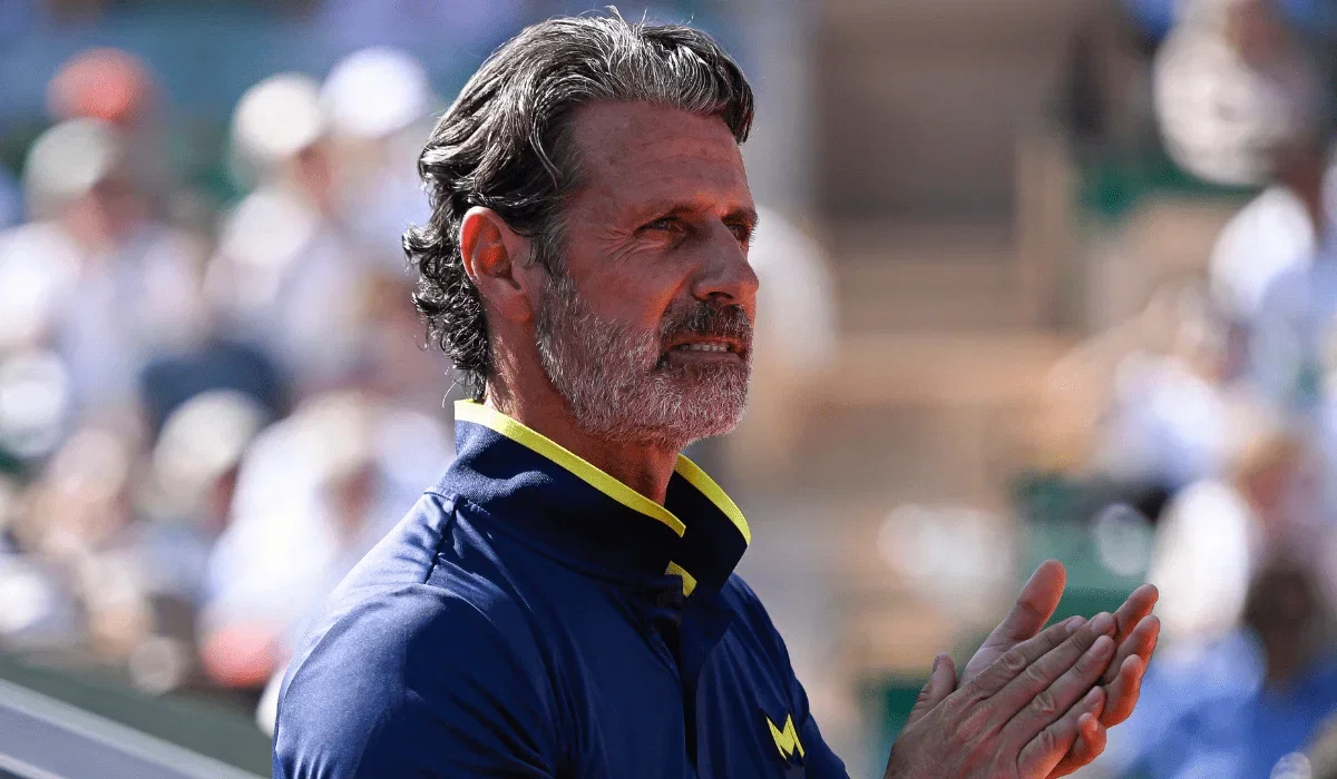 «Dette er ingen utstilling»: Mouratoglou slår til med kolossalt ...