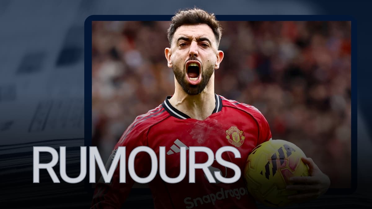 Transfer rumours: 'Massive' Bruno Fernandes offers as Man Utd talks ...