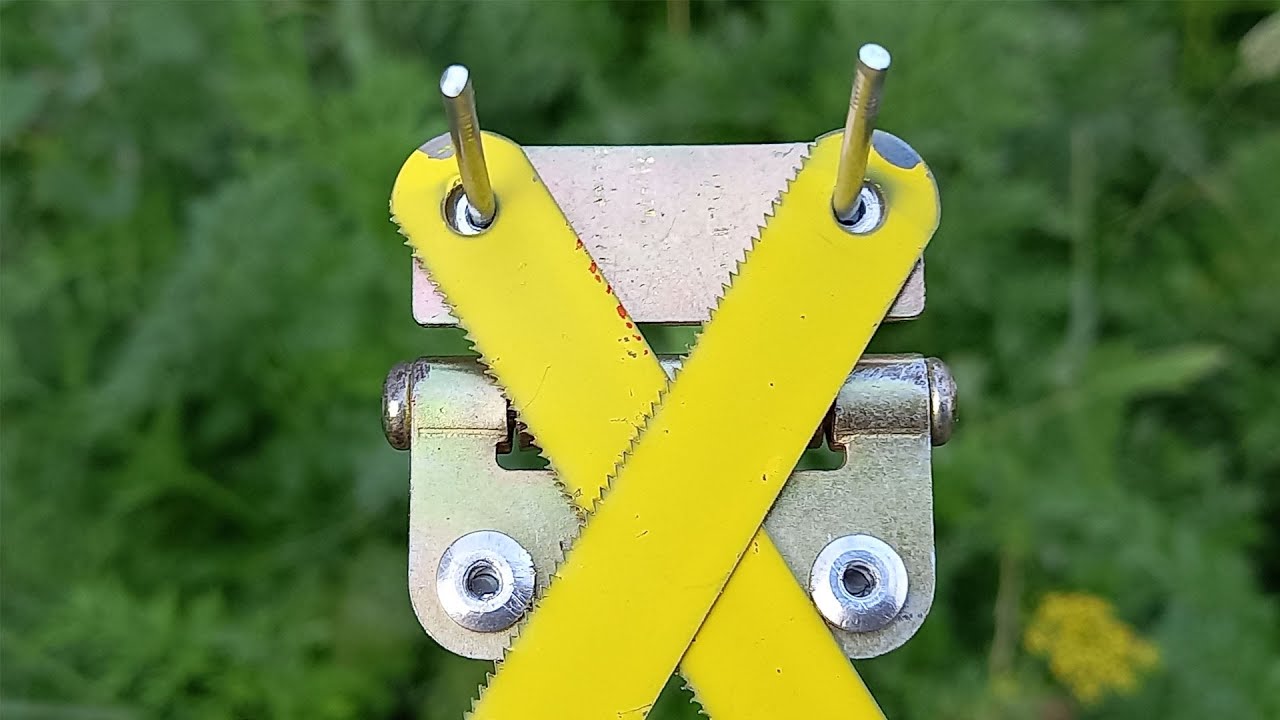Top 8 genius ideas and handyman crafts