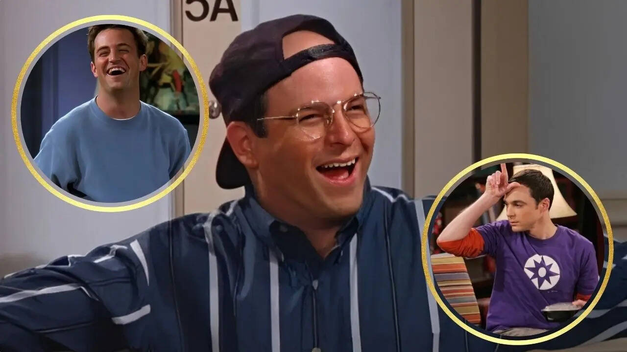 Five funniest sitcom characters ever: George Costanza, Michael Scott ...