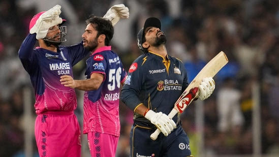 GT vs RR highlights, IPL 2026: Rajasthan Royals defeat Gujarat Titans ...