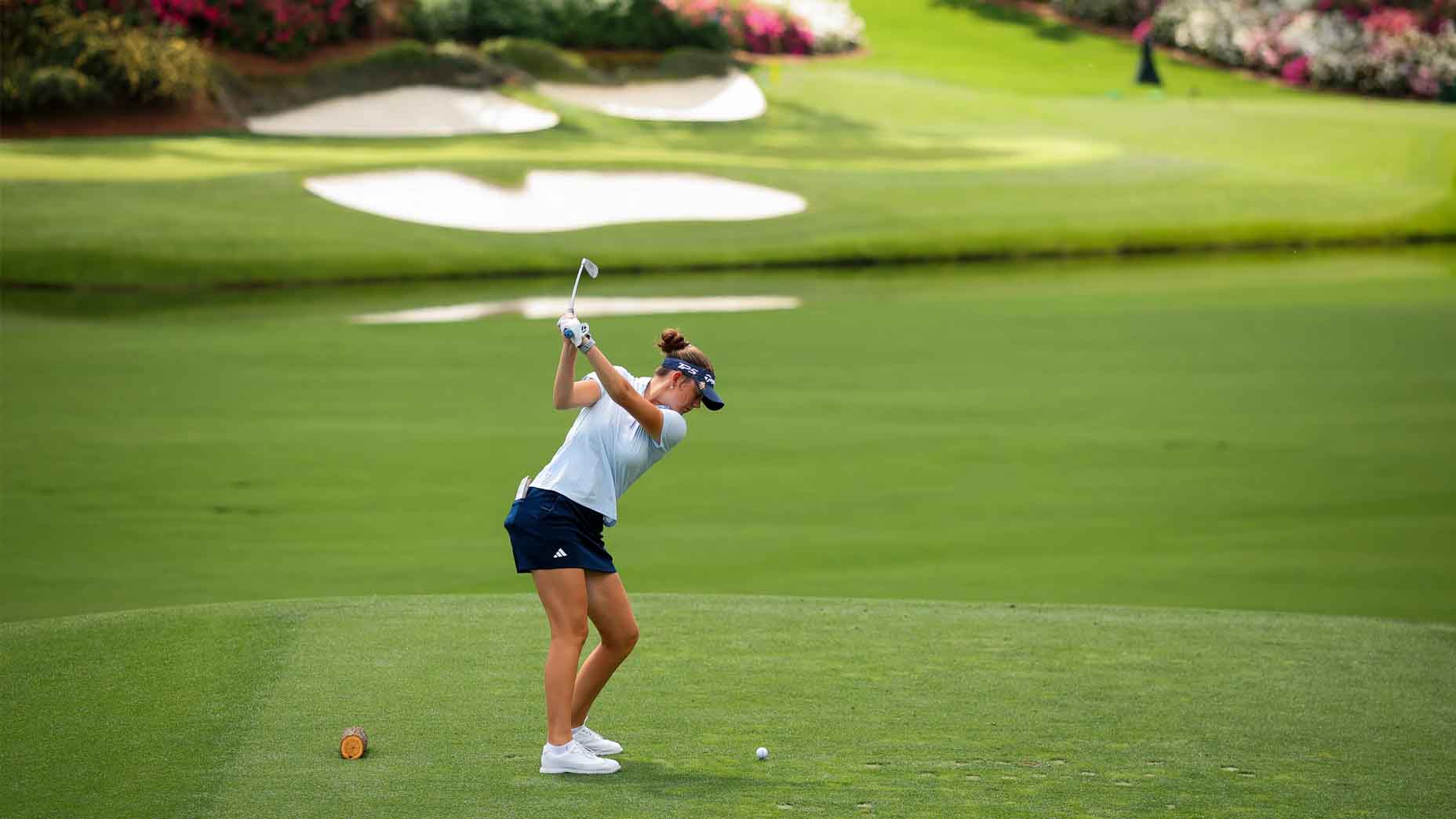 Asterisk Talley's ANWA hopes evaporate with 12th hole blowup at Augusta ...