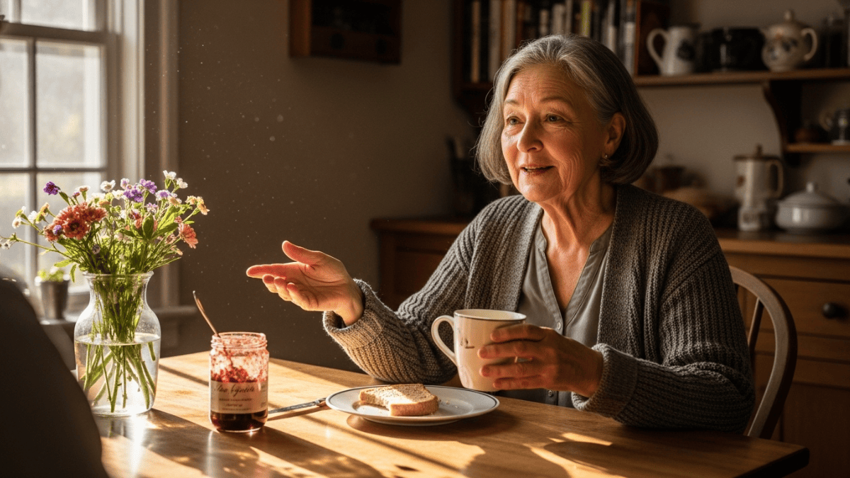 I have already fulfilled raising my children: Why at 65 I refuse to be ...