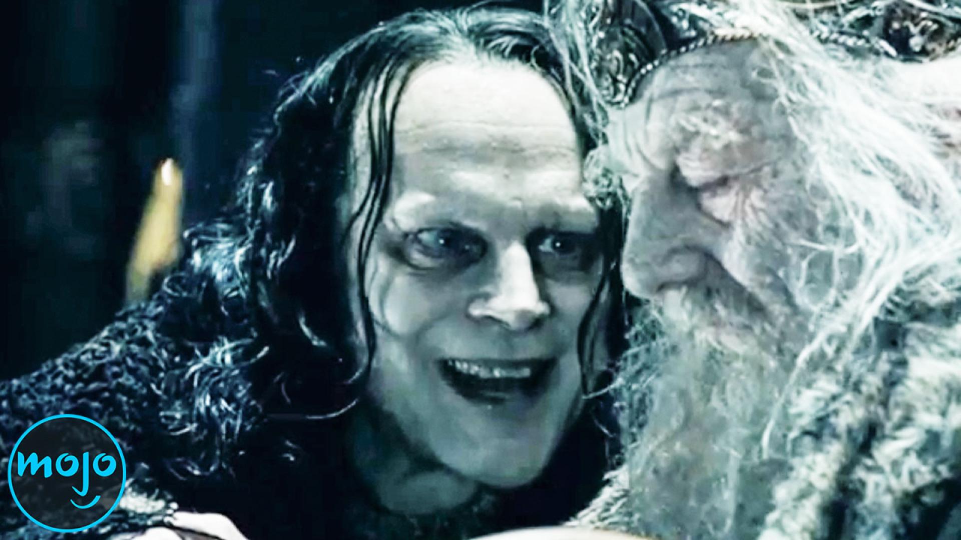 Top 10 movie characters who are way more evil in the books