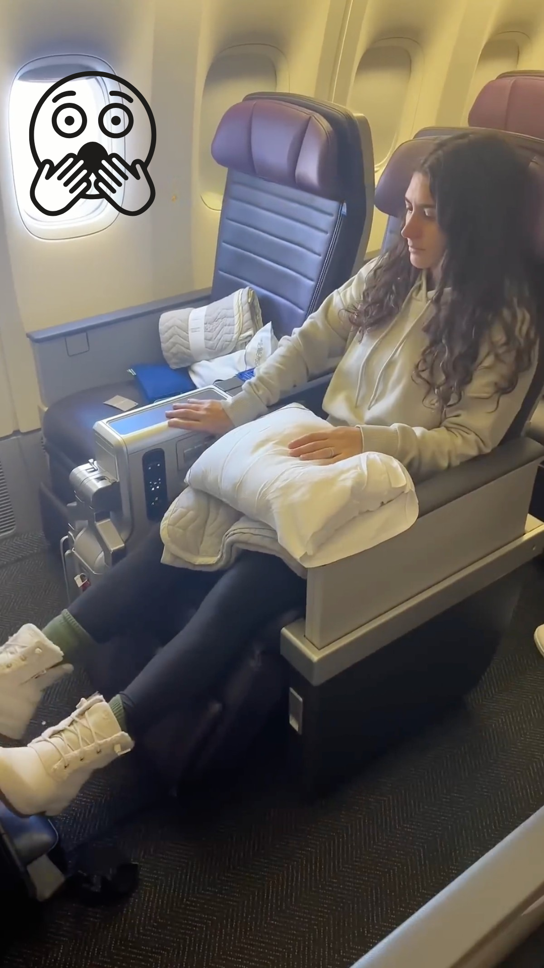 Is premium economy actually worth the extra money?